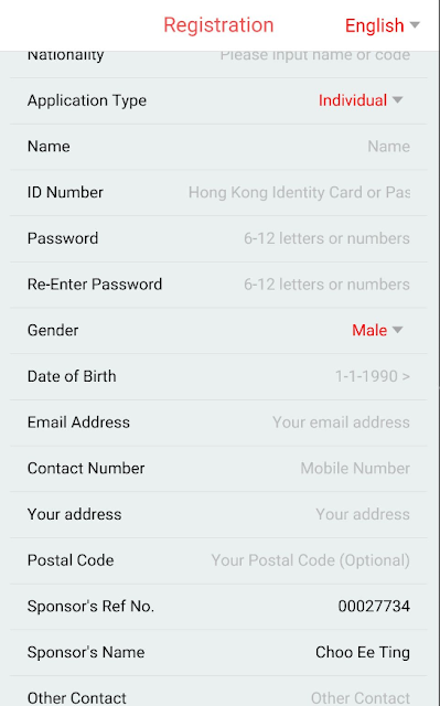 Nutrition For Immunity: How to register for Elead global business