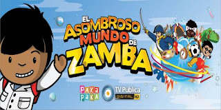 Grupo 5 : Trabajo Practico EL MARAVILLOSO MUNDO DE ZAMBA..