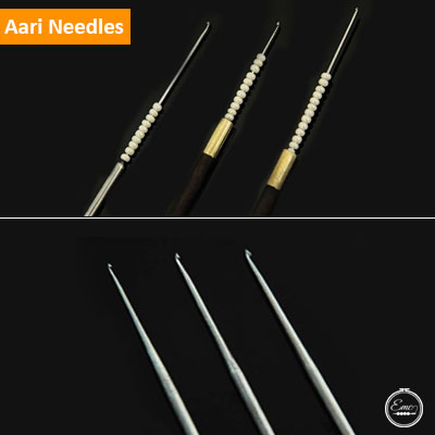 How Aari Embroidery Art is helping India to fight apparel manufacturing ...