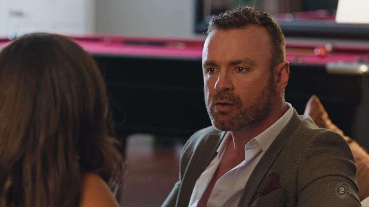 Jesse, Quinn, Dominic, Daryl, Tavita, Flynn, Liam & Glenn on The ...