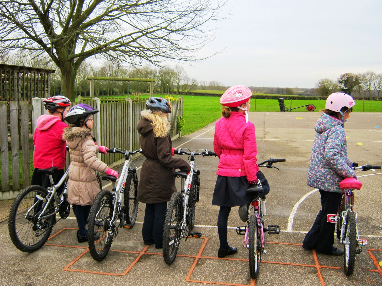 Martham Primary School: January 2015