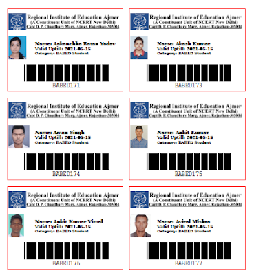 Librarian Adda: Patron card creation