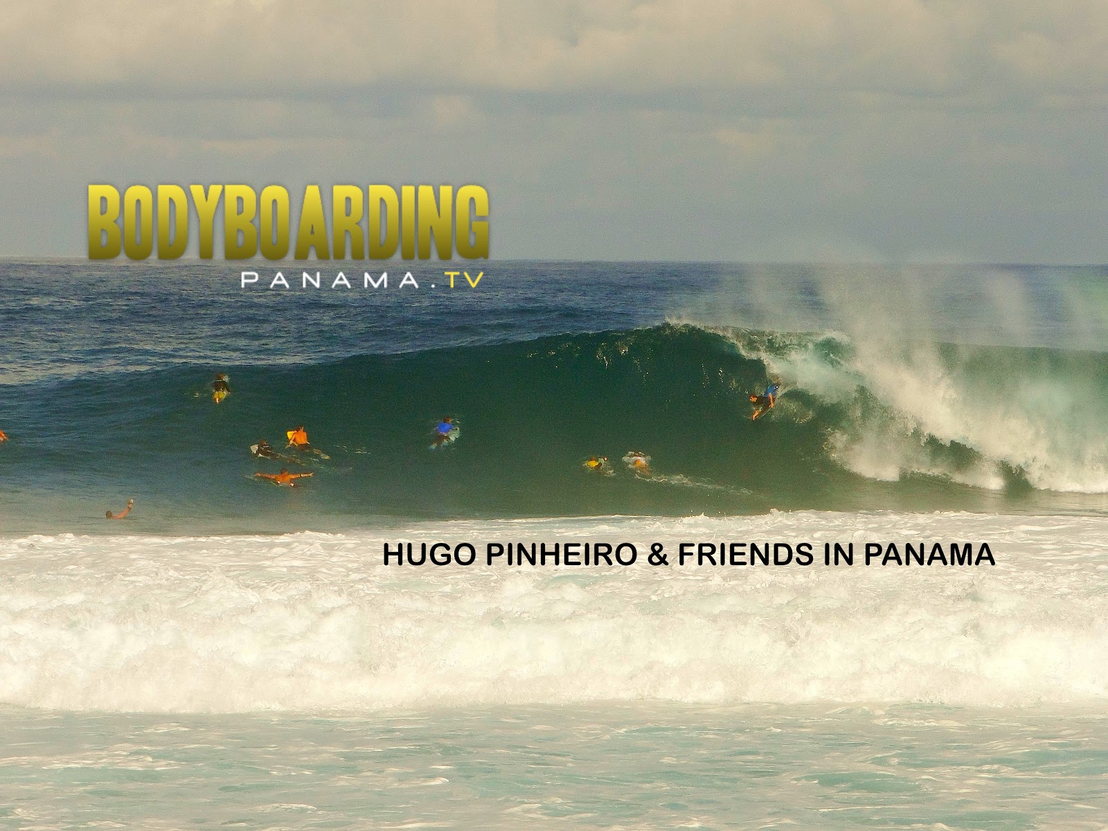 EL BLOG DEL PATIO: JUNIO - MES DEL BODYBOARD en PANAMÁ -Visita de HUGO ...