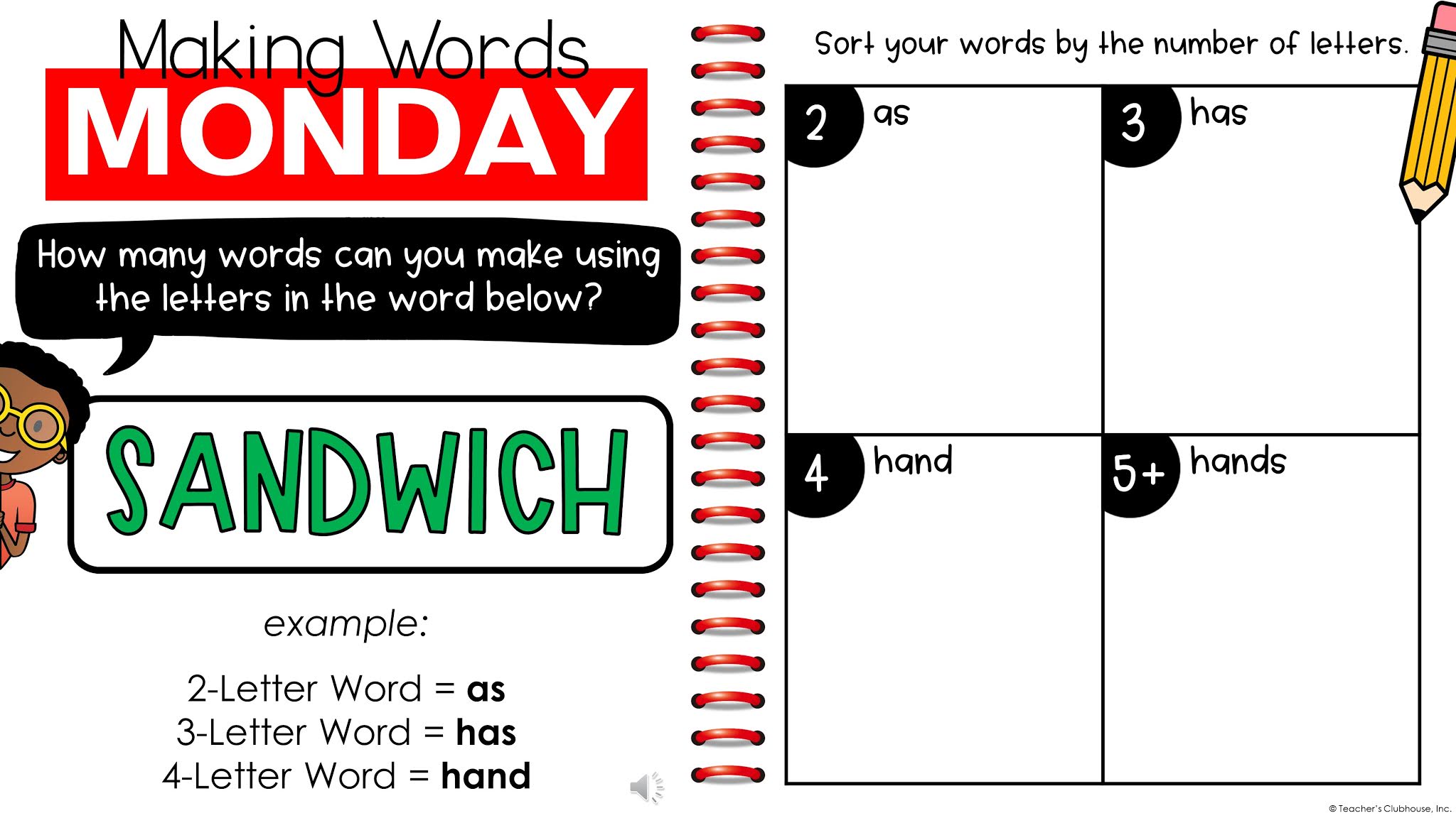 Morning Work Made Easy! - *Teaching Maddeness*