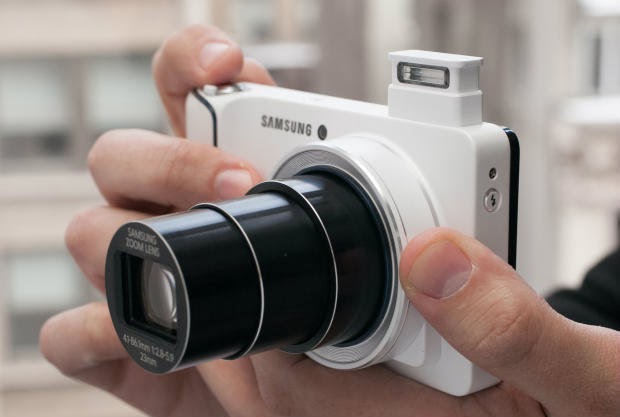 Samsung Galaxy Camera 2 Goes Official | TechnoZac
