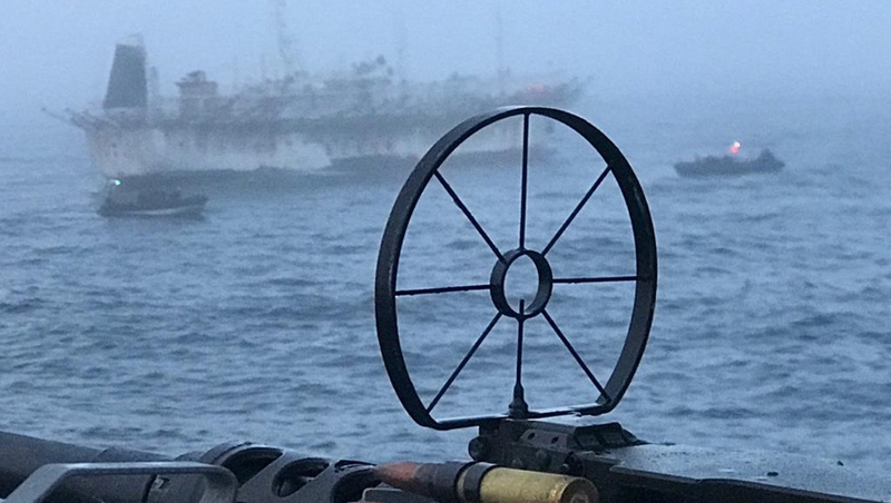 desarrollo defensa y tecnologia belica: El patrullero oceánico ARA ...