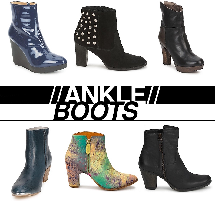 Forever Obsessed With: ANKLE BOOTS - THE STYLING DUTCHMAN.