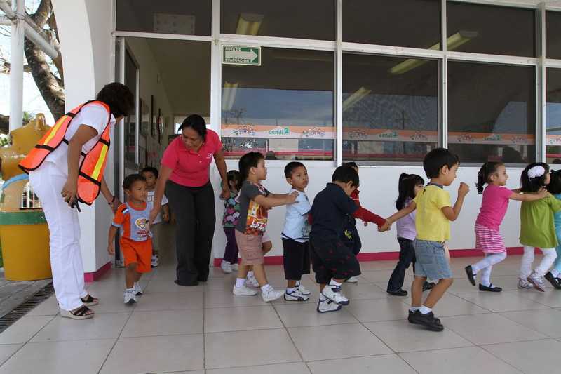 La Canalla: El simulacre