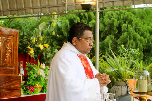 Apostle - His Holiness Rohan Lalith Aponso: His Holiness Apostle Rohan ...