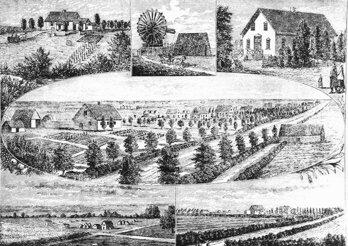 Mennopolitan: Part two: Low German Mennonite History. From Poland to ...