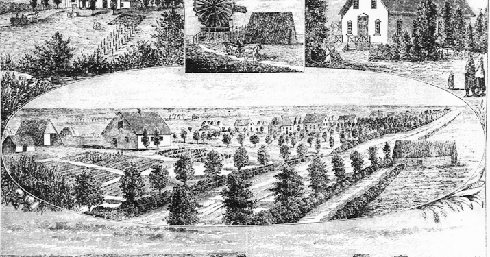 Mennopolitan: Part two: Low German Mennonite History. From Poland to ...