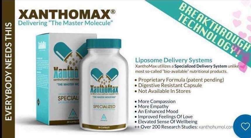 Xanthomax And The Liver