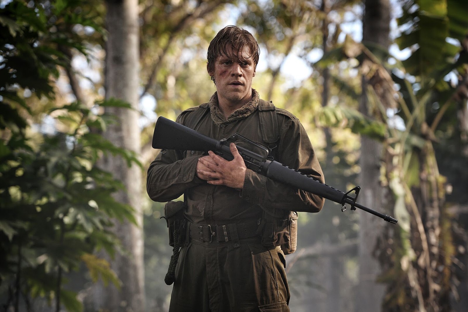 Danger Close - Bobs Movie Review