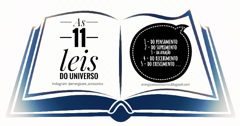 As 11 leis do universo