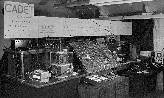 Alliyyah Raffaello Sanzio: Computer Geschichte ( The History of Computer )