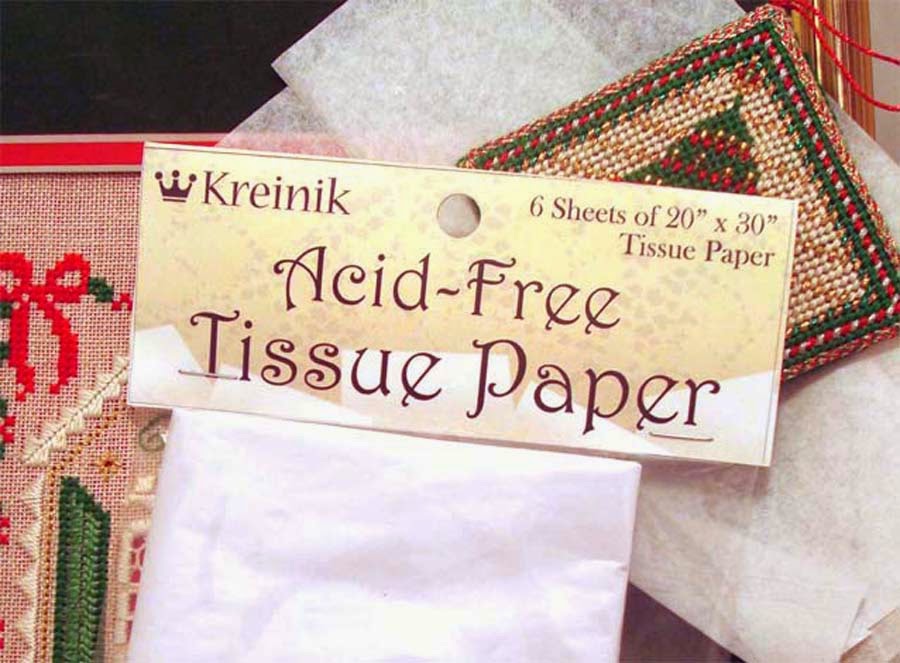 Kreinik Thread Blog: Practice Safe Storage