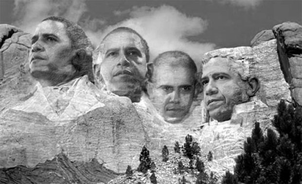 Doug Ross @ Journal: Rushmore, redesigned
