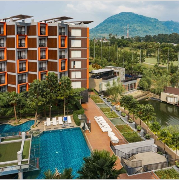 Ini Loh 5 Rekomendasi Hotel di Sentul, Mampir Yuk! - 8Cara