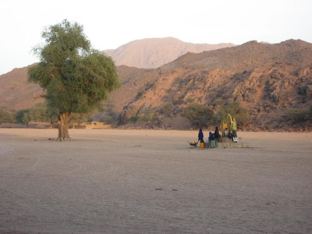 Timia Oasis - Exotic Travel Destination