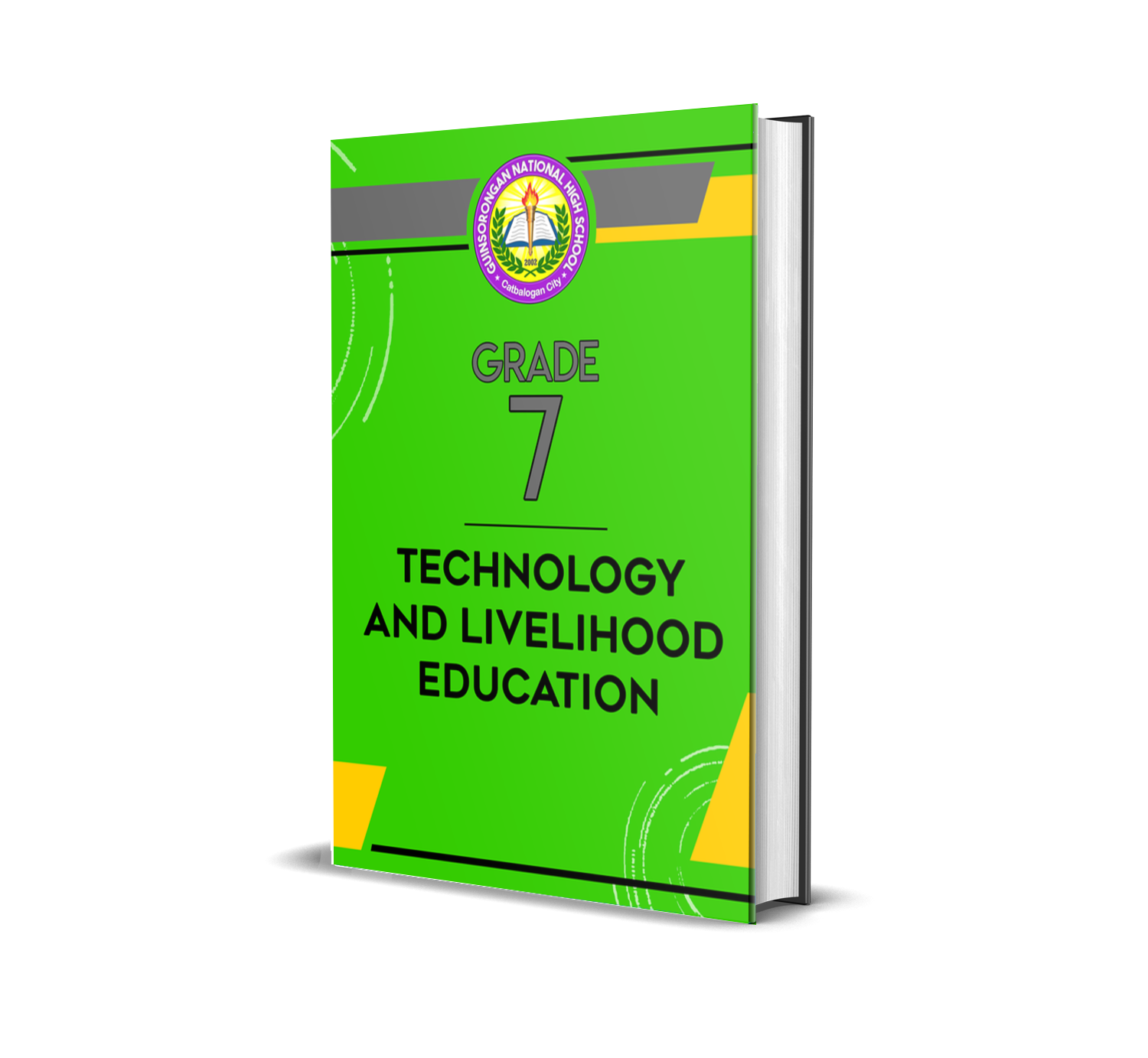 GNHS Blogsites: GRADE 7 BOOKS