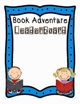 Once Upon a Creative Classroom: Book Adventure and a Friday Flash FREEBIE!
