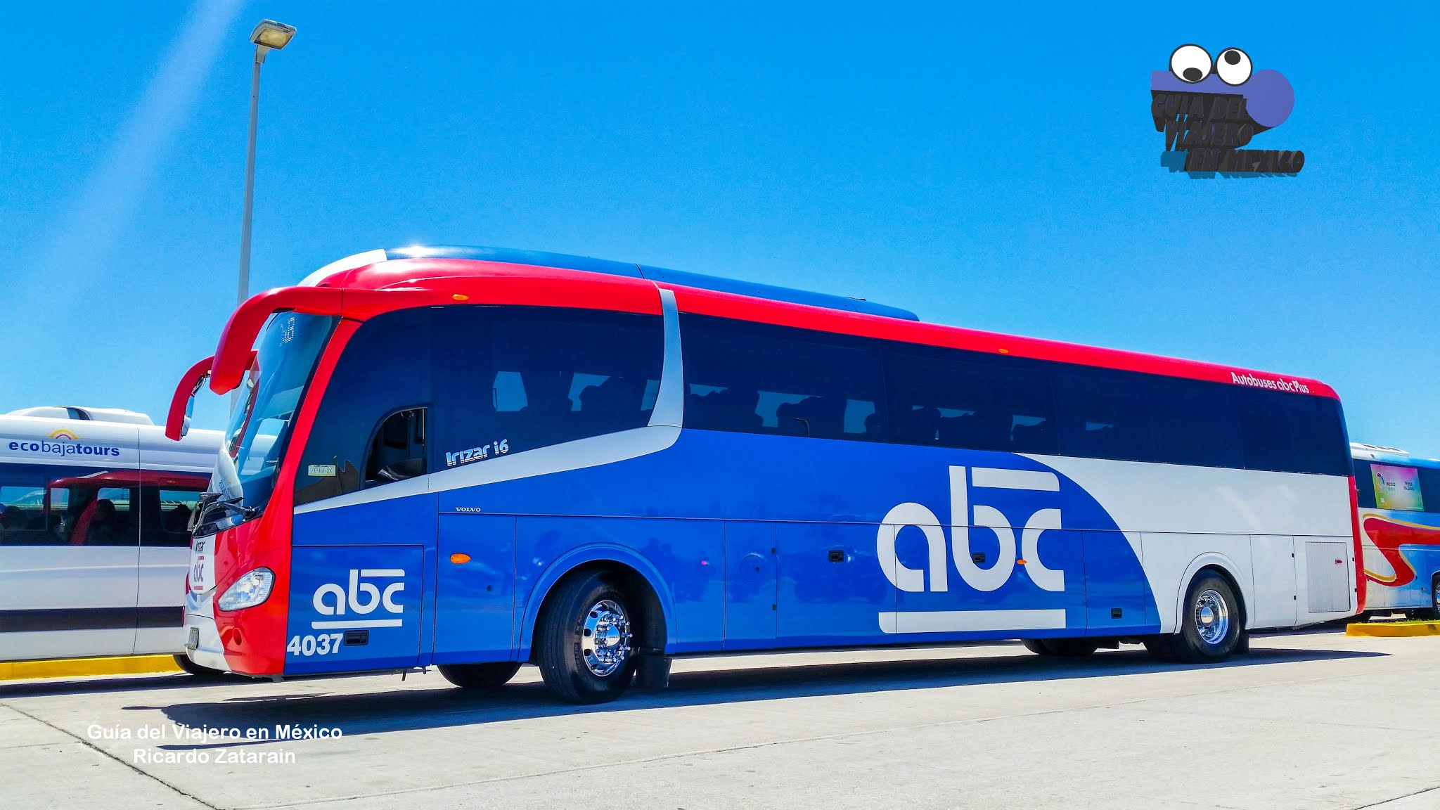 Autobuses de Baja California, ABC