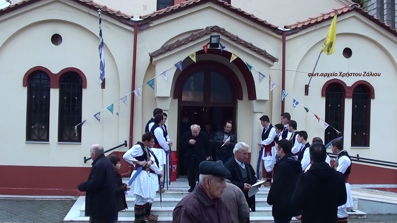 ΕΛΛΗΝΙΚΗ ΠΑΡΑΔΟΣΗ - ΜΑΚΕΔΟΝΙΑ: ΡΟΥΓΚΑΤΣΙΑ ΣΤΑ ΛΕΥΚΑΔΙΑ