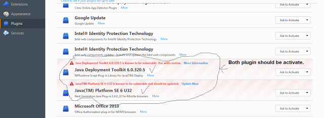 How to fix JAVA error FRM 92095 Oracle JInitiator version too low | Get ...