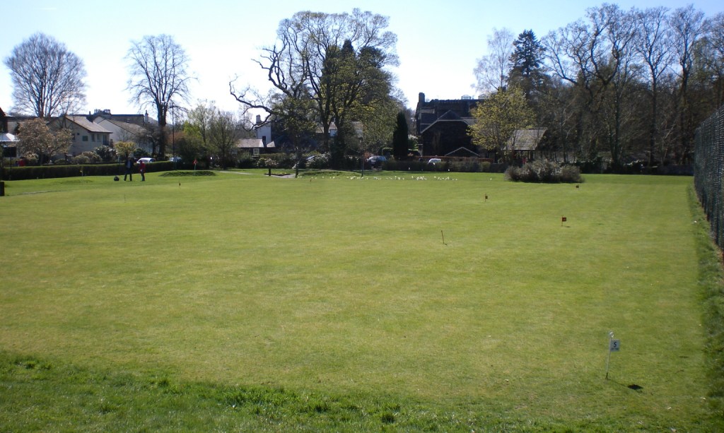 The Ham and Egger Files: Miniature Golf at White Platts Recreation ...