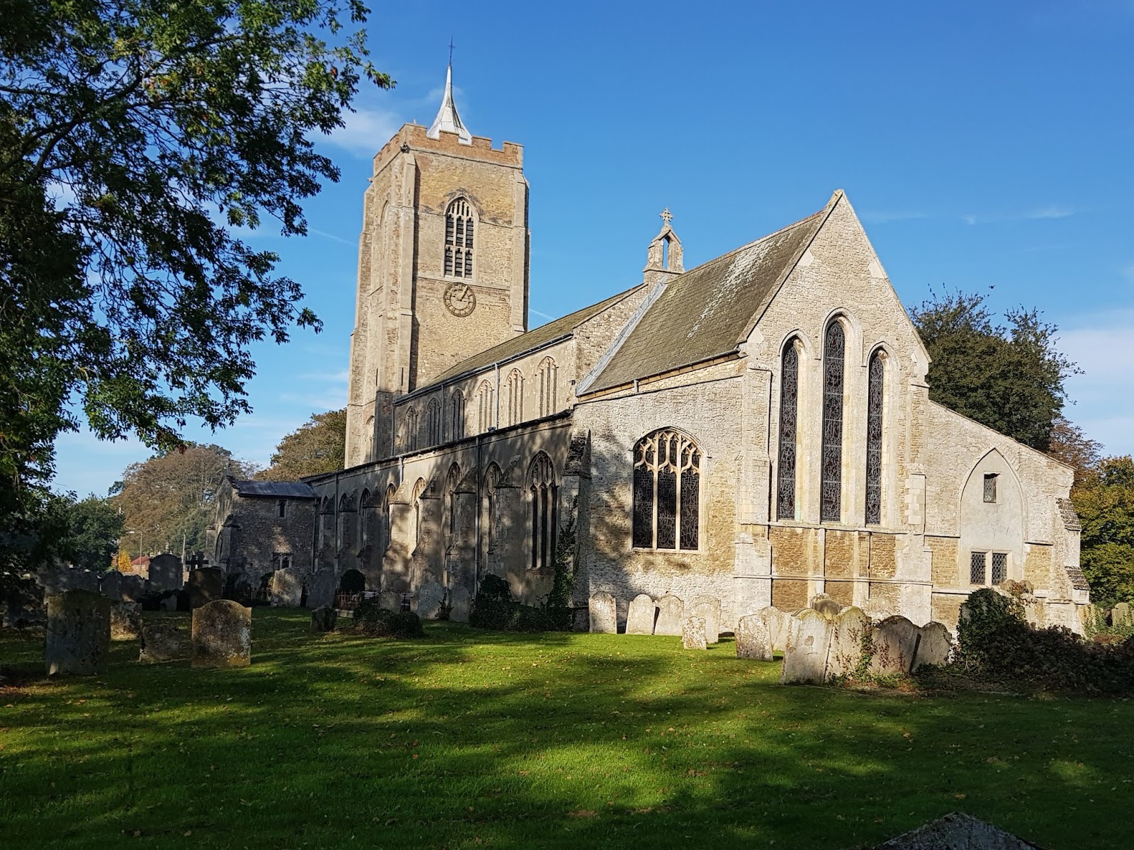 Cycling The Fens: Emneth