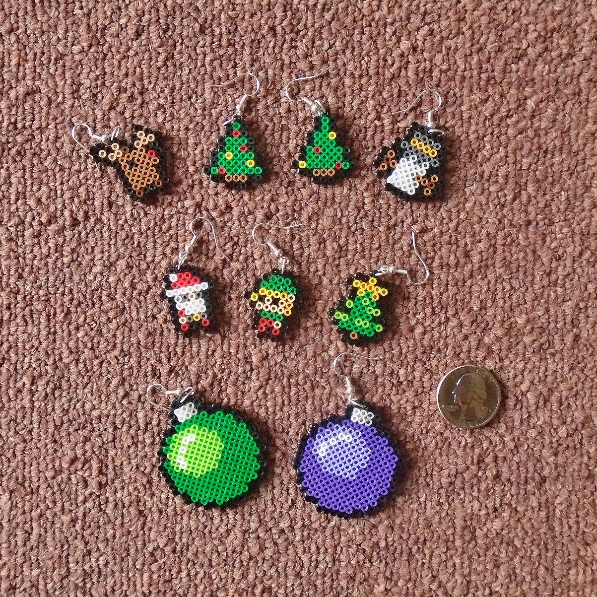 Long Black Fingers : November 2021