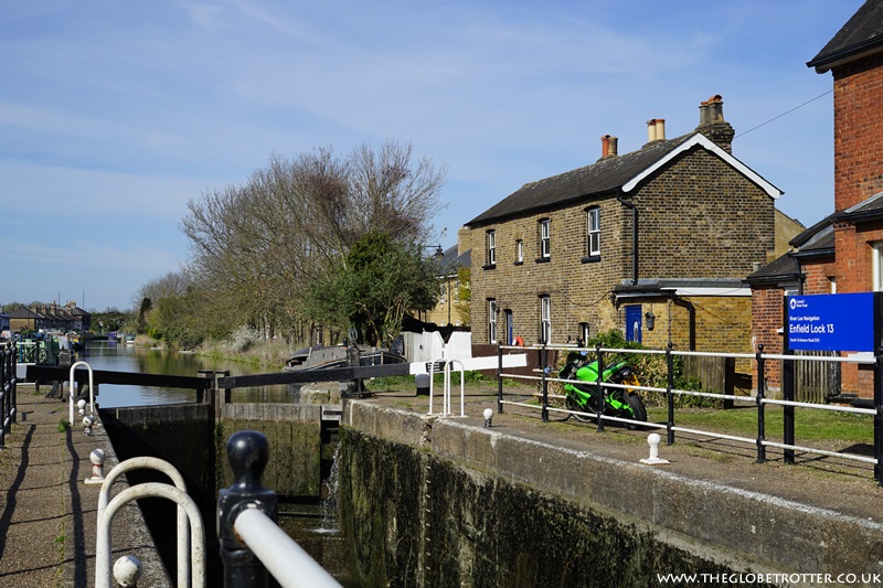 London LOOP | Section 18: Enfield Lock to Chingford - The Globe Trotter