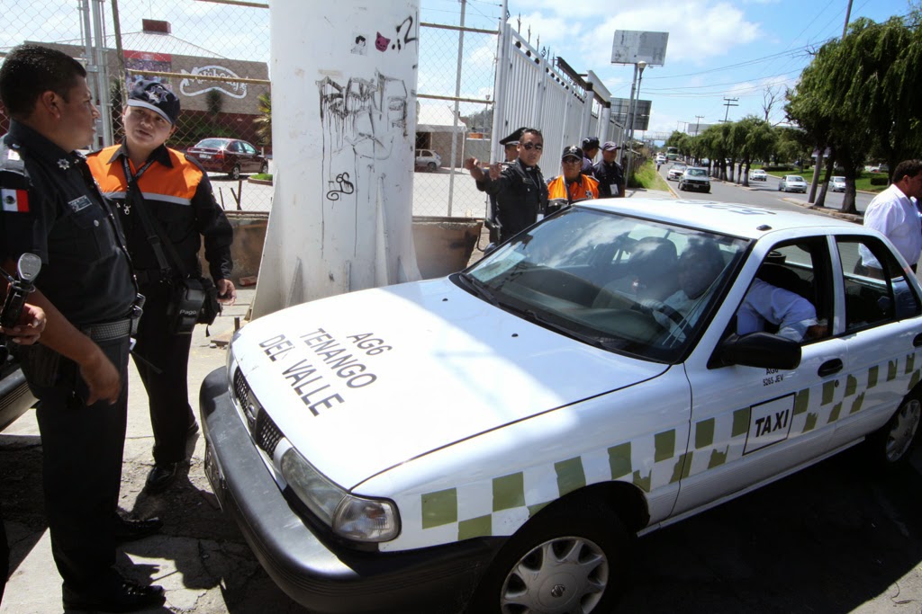 Metepec.BlogOficial: COLABORA POLICÍA DE METEPEC EN OPERATIVOS PARA ...