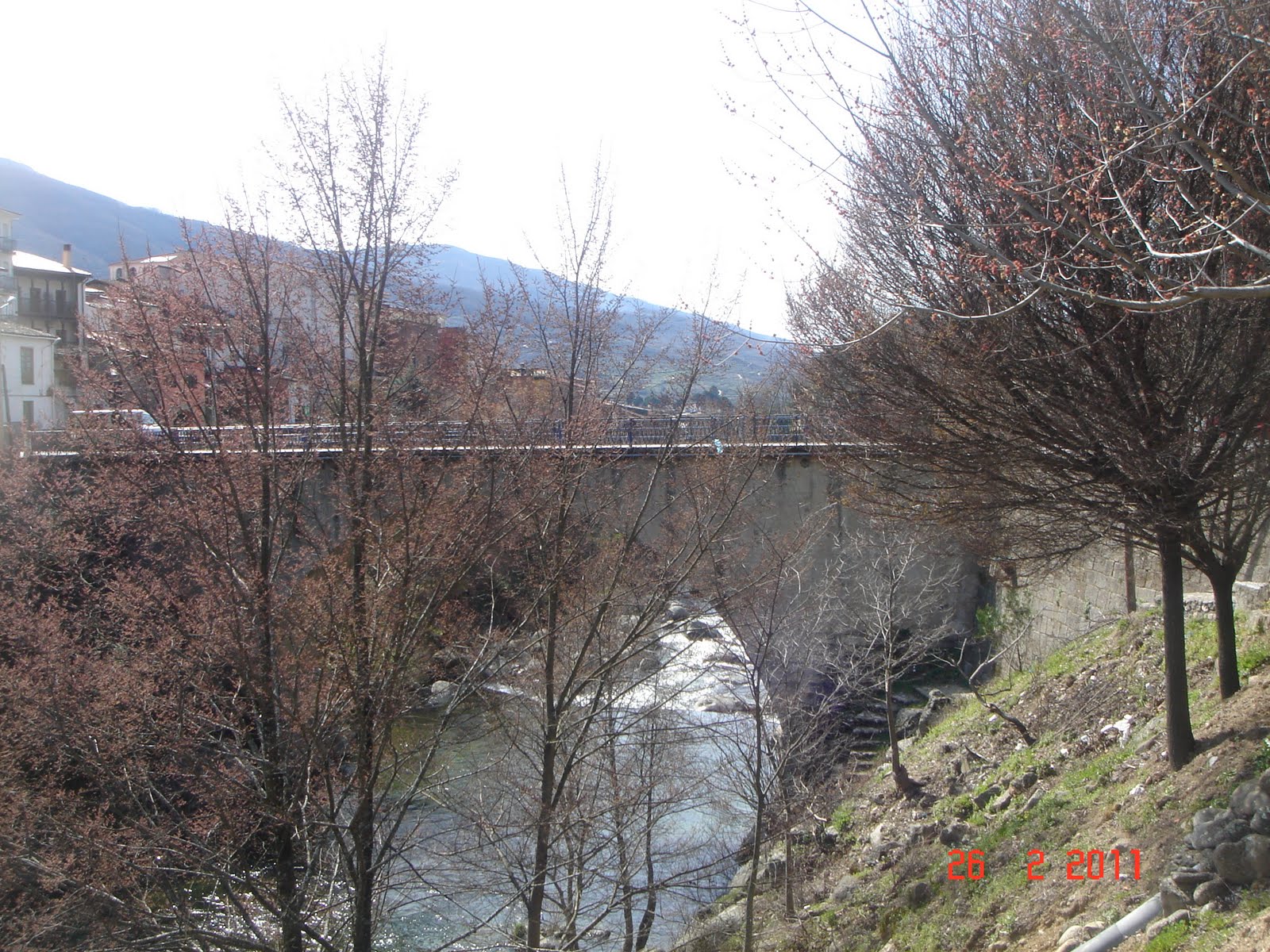 Historia y Genealogía: De Plasencia a Tornavacas. El valle del río ...