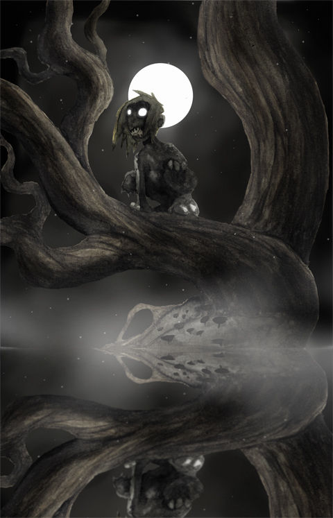 Seeks Ghosts: Scandinavian’s Myling