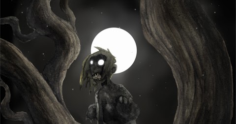 Seeks Ghosts: Scandinavian’s Myling