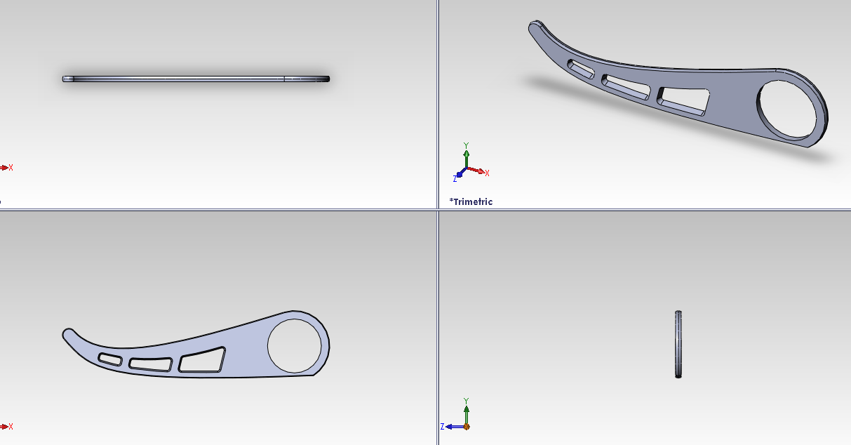 CAD Crusader: SOLIDWORKS, Part 11