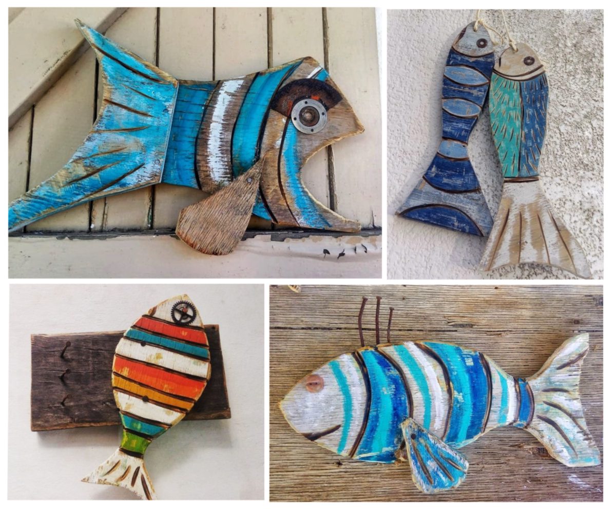 Tutorial de Artesanías: Arte con Madera