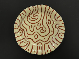 Art Nest - Hummings from the Art Room: Mishima Ceramics a Success!