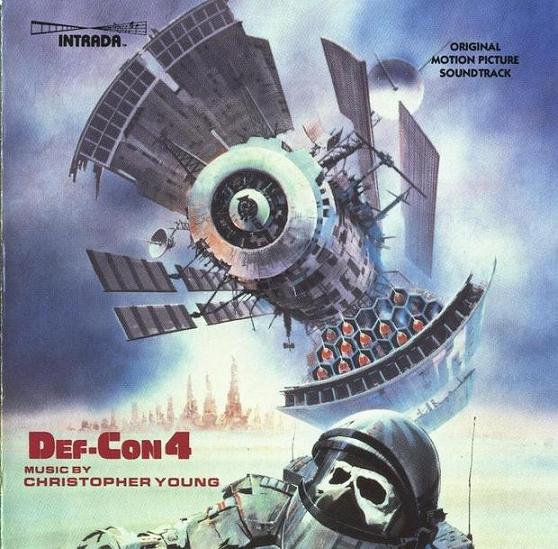 Retro Movie Review: Def-Con 4