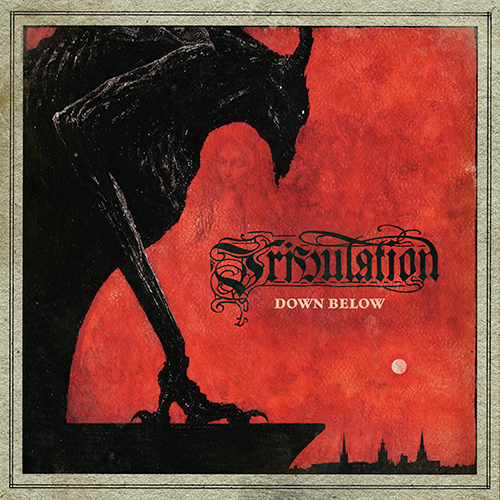 CULT TO OUR DARKEST PAST: TRIBULATION Reveal album details/release new ...