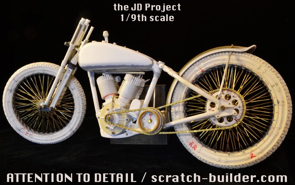 the "JD" Project | planetFigure | Miniatures