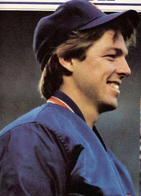 Ed Lynch: Brooklyn Born 1980's Mets Pitcher (1980-1986)