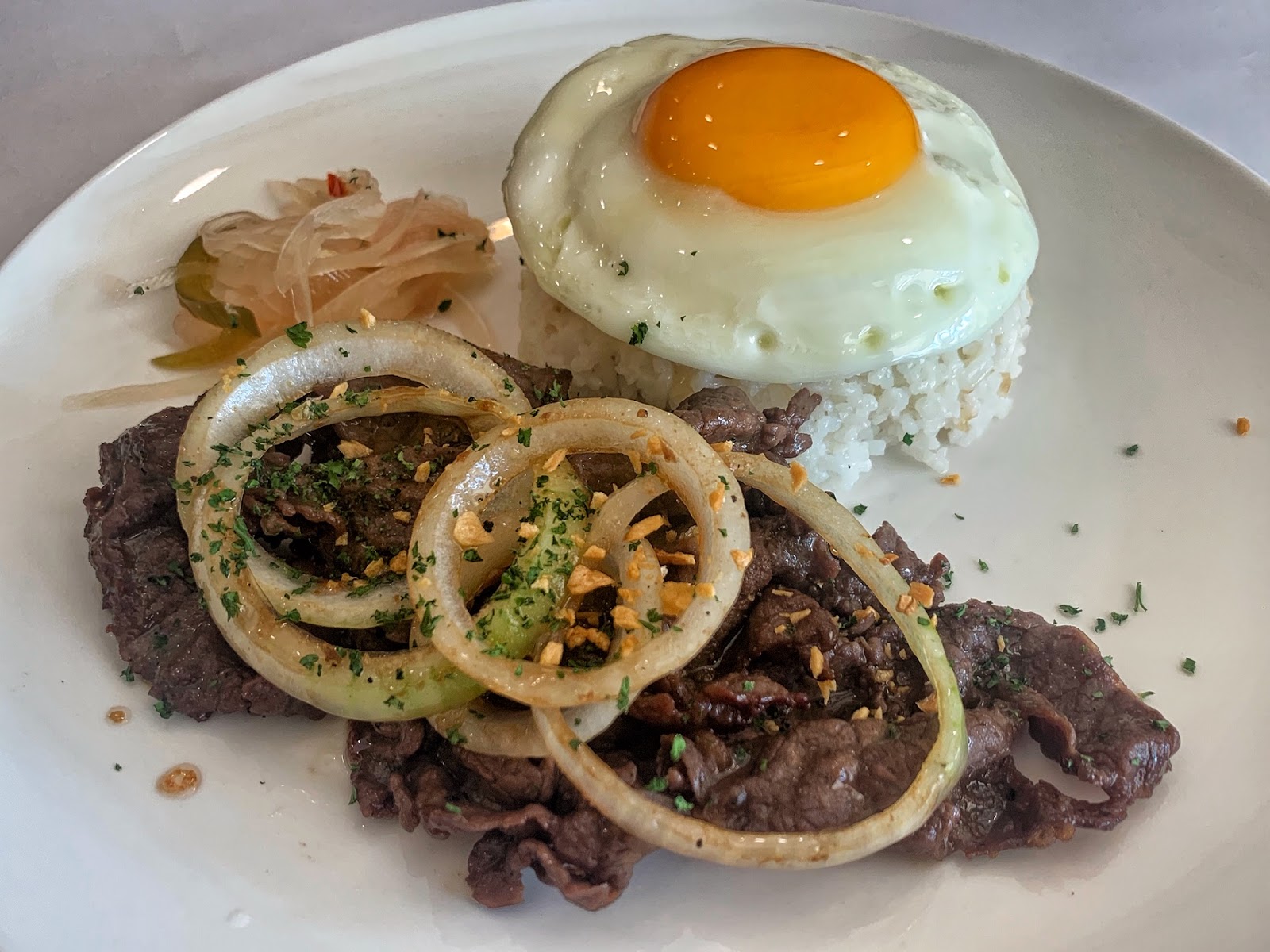 What Mary Loves: Breakfast at Angels' Kitchen