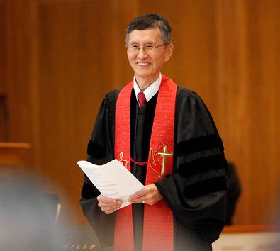 Nine Boys, Nine Girls: Go! Go! Bishop Cho!