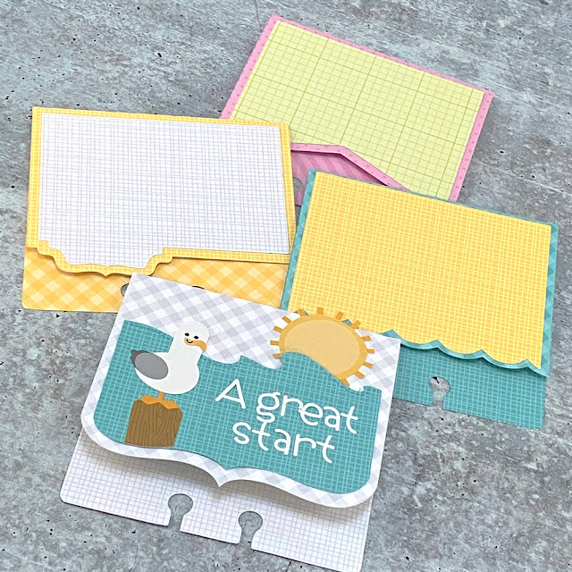 My Happy Place: Lori Whitlock | Memorydex Box and Cards