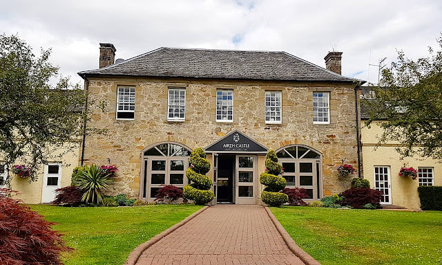Airth Castle Hotel and Spa Review: A Taste of Tranquility Within Reach ...