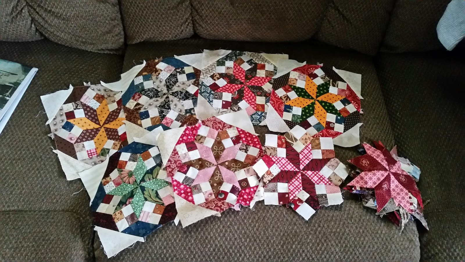 Debgiggles quilts: Common Bride