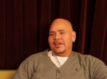 MY SPIZZOT: Fat Joe on White Rappers Using the N Word