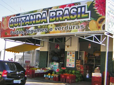 Vanderlei Borges: A METÁFORA DA QUITANDA